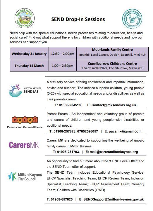 Events | Milton Keynes City Council